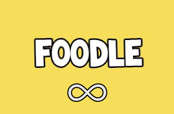 Play Foodle Unlimited - DailyPuzzles.com