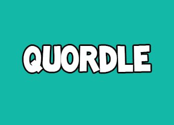 Play Quordle - DailyPuzzles.com