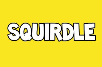Play Squirdle - DailyPuzzles.com